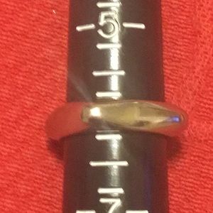 Jewelry | Stainless Steel Square Comfort Fit Ring | Poshmark